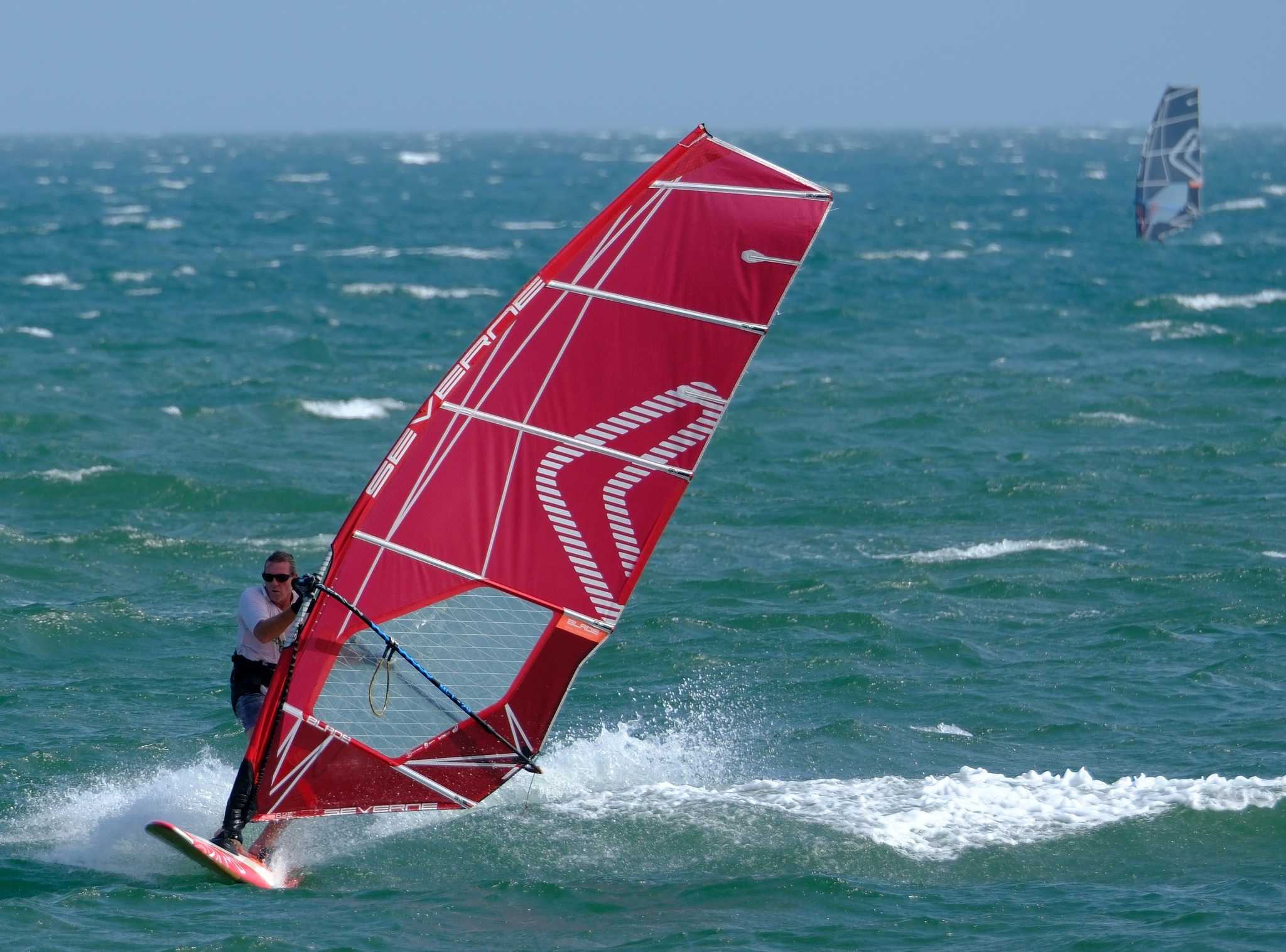 Windsurfing Lessons in Kalpitiya conducted by expert coaches in Setha ...